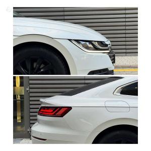 Balts Volkswagen Arteon 2019 Viļņa, ar dzinēja tilpumu 1.50 L un nobraukumu 155 tūkst. km par 16900 €, foto 11 vietnē AUTOMOTO.COM.LV
