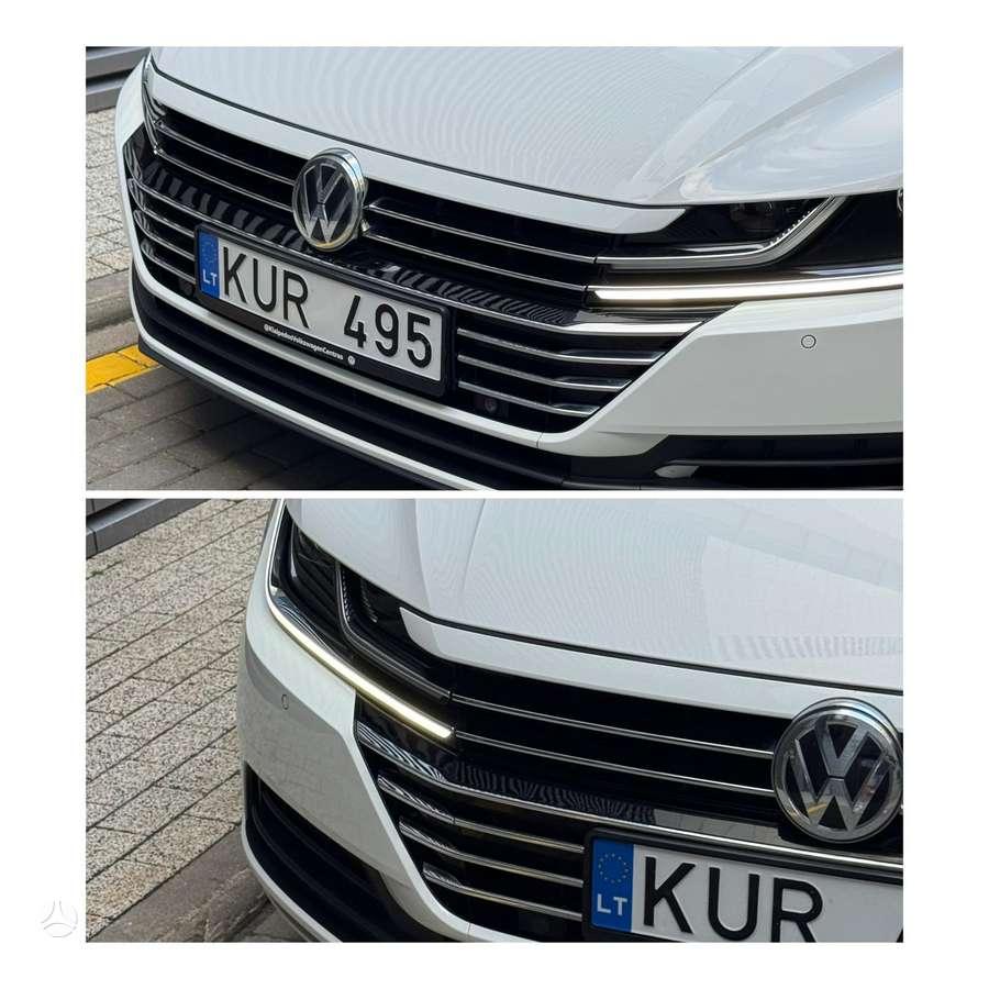 Balts Volkswagen Arteon 2019 Viļņa, ar dzinēja tilpumu 1.50 L un nobraukumu 155 tūkst. km par 16900 €, foto 13 vietnē AUTOMOTO.COM.LV