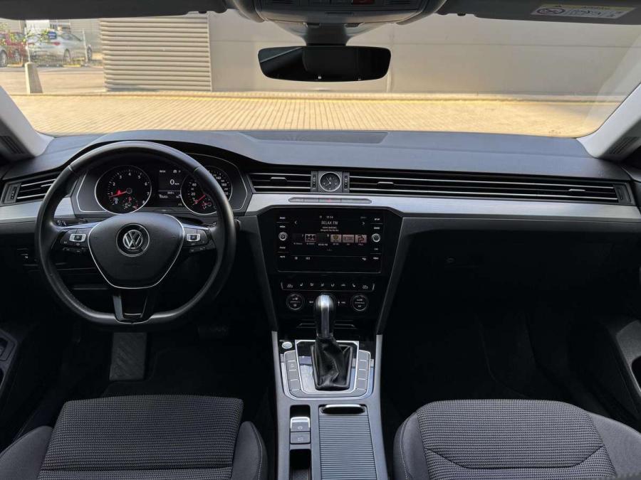 Balts Volkswagen Arteon 2019 Viļņa, ar dzinēja tilpumu 1.50 L un nobraukumu 155 tūkst. km par 16900 €, foto 15 vietnē AUTOMOTO.COM.LV