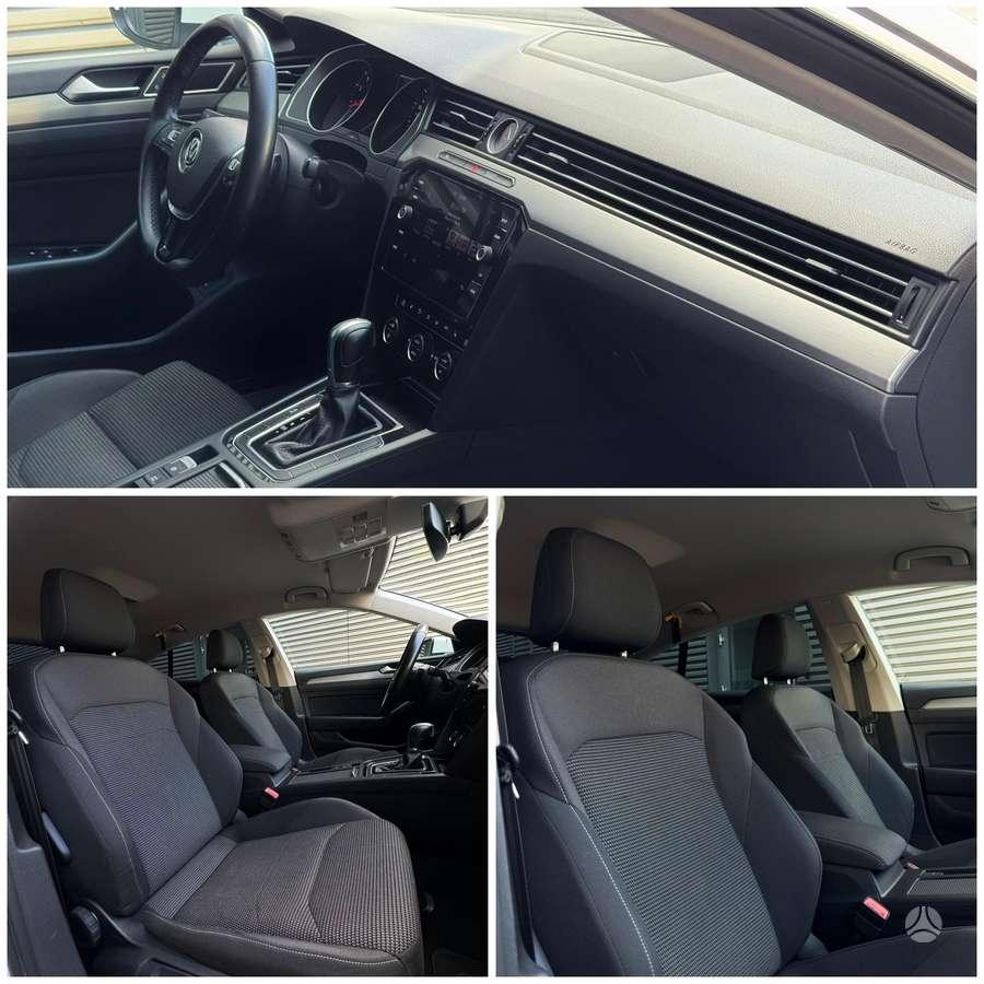 Balts Volkswagen Arteon 2019 Viļņa, ar dzinēja tilpumu 1.50 L un nobraukumu 155 tūkst. km par 16900 €, foto 17 vietnē AUTOMOTO.COM.LV