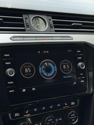 Balts Volkswagen Arteon 2019 Viļņa, ar dzinēja tilpumu 1.50 L un nobraukumu 155 tūkst. km par 16900 €, foto 30 vietnē AUTOMOTO.COM.LV