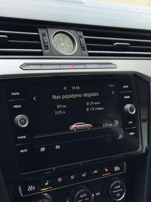 Balts Volkswagen Arteon 2019 Viļņa, ar dzinēja tilpumu 1.50 L un nobraukumu 155 tūkst. km par 16900 €, foto 31 vietnē AUTOMOTO.COM.LV
