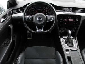 White Volkswagen Arteon 2019 in Klaipeda, with an engine capacity of 1.98 L and mileage of 138 thousand km for 18500 €, photo 13 on AUTOMOTO.COM.LV