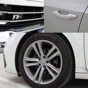 White Volkswagen Arteon 2019 in Klaipeda, with an engine capacity of 1.98 L and mileage of 138 thousand km for 18500 €, photo 27 on AUTOMOTO.COM.LV