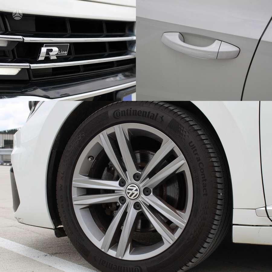 White Volkswagen Arteon 2019 in Klaipeda, with an engine capacity of 1.98 L and mileage of 138 thousand km for 18500 €, photo 27 on AUTOMOTO.COM.LV