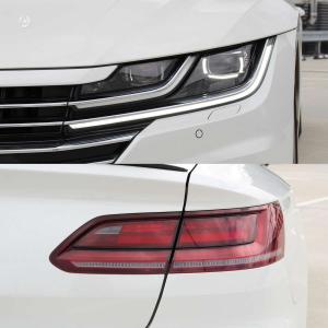 White Volkswagen Arteon 2019 in Klaipeda, with an engine capacity of 1.98 L and mileage of 138 thousand km for 18500 €, photo 29 on AUTOMOTO.COM.LV