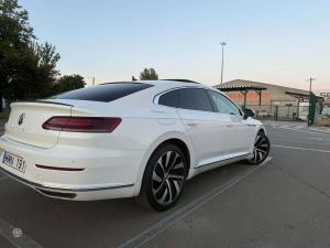 Balts Volkswagen Arteon 2019 Kauņa, ar dzinēja tilpumu 1.97 L un nobraukumu 249 tūkst. km par 17000 €, foto 3 vietnē AUTOMOTO.COM.LV
