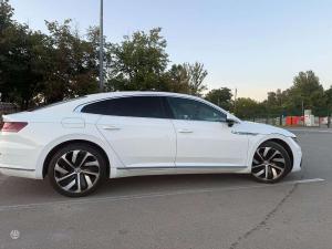 Balts Volkswagen Arteon 2019 Kauņa, ar dzinēja tilpumu 1.97 L un nobraukumu 249 tūkst. km par 17000 €, foto 4 vietnē AUTOMOTO.COM.LV