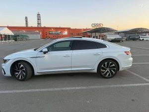 Balts Volkswagen Arteon 2019 Kauņa, ar dzinēja tilpumu 1.97 L un nobraukumu 249 tūkst. km par 17000 €, foto 5 vietnē AUTOMOTO.COM.LV