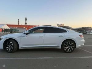 Balts Volkswagen Arteon 2019 Kauņa, ar dzinēja tilpumu 1.97 L un nobraukumu 249 tūkst. km par 17000 €, foto 6 vietnē AUTOMOTO.COM.LV