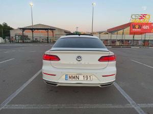 Balts Volkswagen Arteon 2019 Kauņa, ar dzinēja tilpumu 1.97 L un nobraukumu 249 tūkst. km par 17000 €, foto 8 vietnē AUTOMOTO.COM.LV