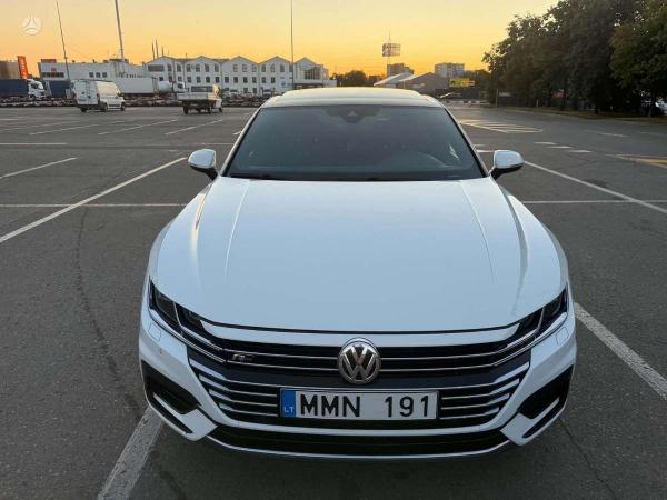 Volkswagen Arteon 2019 Kauņa vietnē Balts Volkswagen Arteon 2019 Kauņa, ar dzinēja tilpumu 1.97 L un nobraukumu 249 tūkst. km par 17000 €, foto 9 vietnē AUTOMOTO.COM.LV