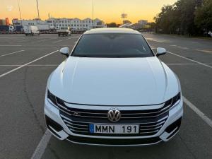 Balts Volkswagen Arteon 2019 Kauņa, ar dzinēja tilpumu 1.97 L un nobraukumu 249 tūkst. km par 17000 €, foto 9 vietnē AUTOMOTO.COM.LV