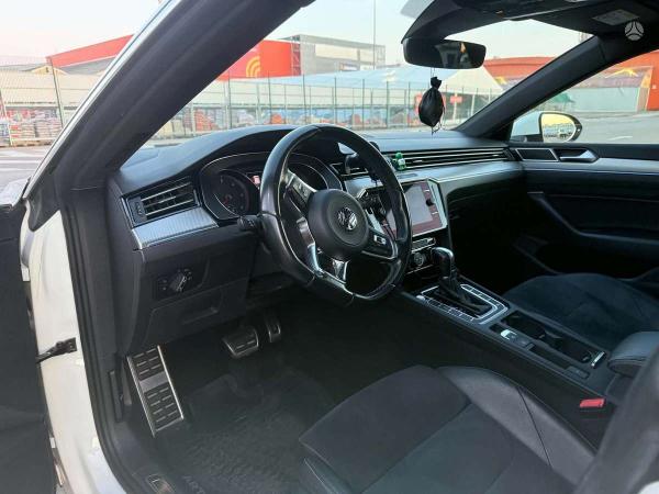 Volkswagen Arteon 2019 Kauņa vietnē Balts Volkswagen Arteon 2019 Kauņa, ar dzinēja tilpumu 1.97 L un nobraukumu 249 tūkst. km par 17000 €, foto 11 vietnē AUTOMOTO.COM.LV