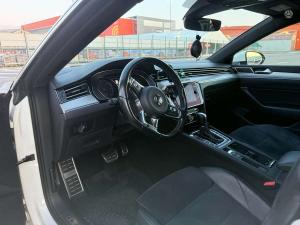 Balts Volkswagen Arteon 2019 Kauņa, ar dzinēja tilpumu 1.97 L un nobraukumu 249 tūkst. km par 17000 €, foto 11 vietnē AUTOMOTO.COM.LV