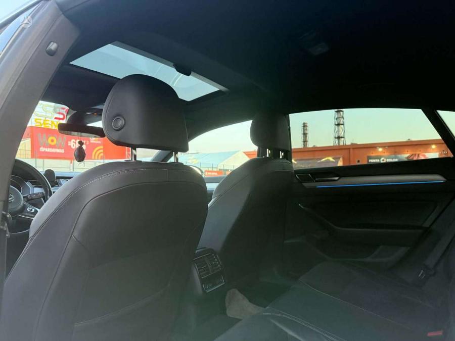 Balts Volkswagen Arteon 2019 Kauņa, ar dzinēja tilpumu 1.97 L un nobraukumu 249 tūkst. km par 17000 €, foto 12 vietnē AUTOMOTO.COM.LV