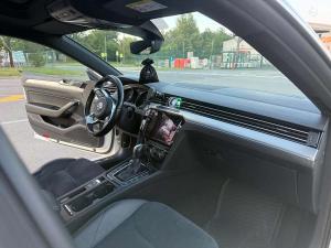 Balts Volkswagen Arteon 2019 Kauņa, ar dzinēja tilpumu 1.97 L un nobraukumu 249 tūkst. km par 17000 €, foto 13 vietnē AUTOMOTO.COM.LV