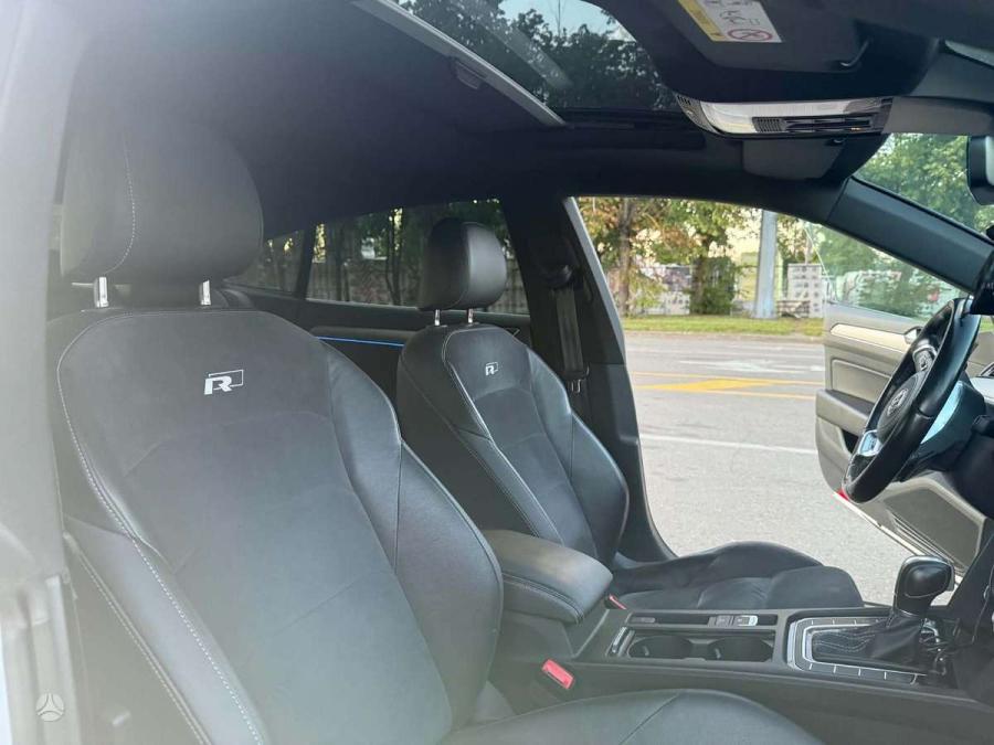 Balts Volkswagen Arteon 2019 Kauņa, ar dzinēja tilpumu 1.97 L un nobraukumu 249 tūkst. km par 17000 €, foto 14 vietnē AUTOMOTO.COM.LV