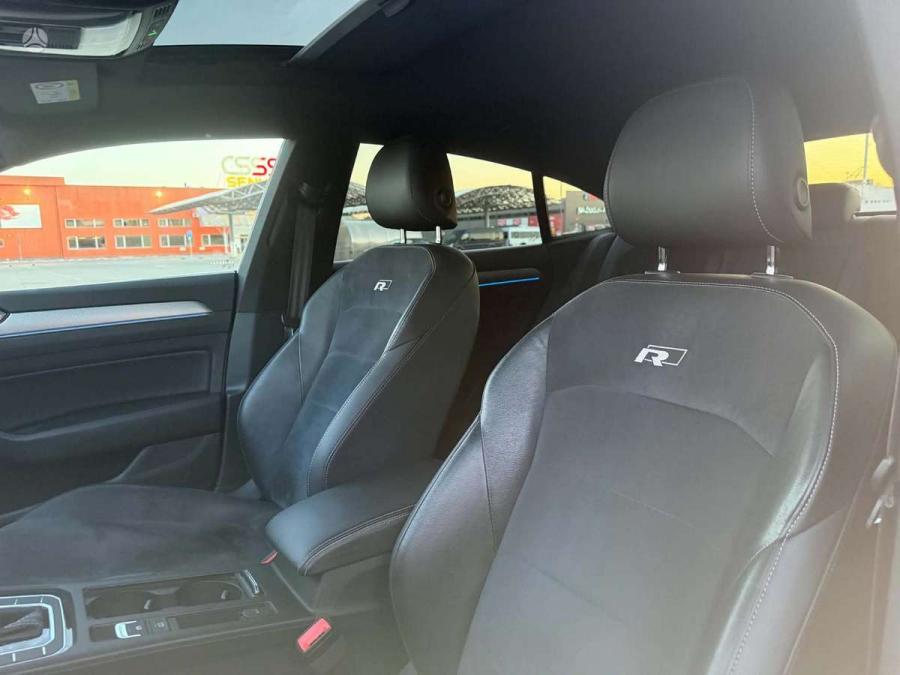 Balts Volkswagen Arteon 2019 Kauņa, ar dzinēja tilpumu 1.97 L un nobraukumu 249 tūkst. km par 17000 €, foto 15 vietnē AUTOMOTO.COM.LV