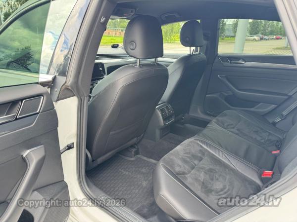 Фольксваген Артеон 2019 в Таллин на AUTOMOTO.COM.LV Белый Фольксваген Артеон 2019 в Таллин, объемом двигателя 2.00 л и пробегом 95 тыс. км за 23490 €, фото 8 на AUTOMOTO.COM.LV