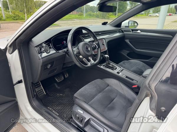 Фольксваген Артеон 2019 в Таллин на AUTOMOTO.COM.LV Белый Фольксваген Артеон 2019 в Таллин, объемом двигателя 2.00 л и пробегом 95 тыс. км за 23490 €, фото 9 на AUTOMOTO.COM.LV