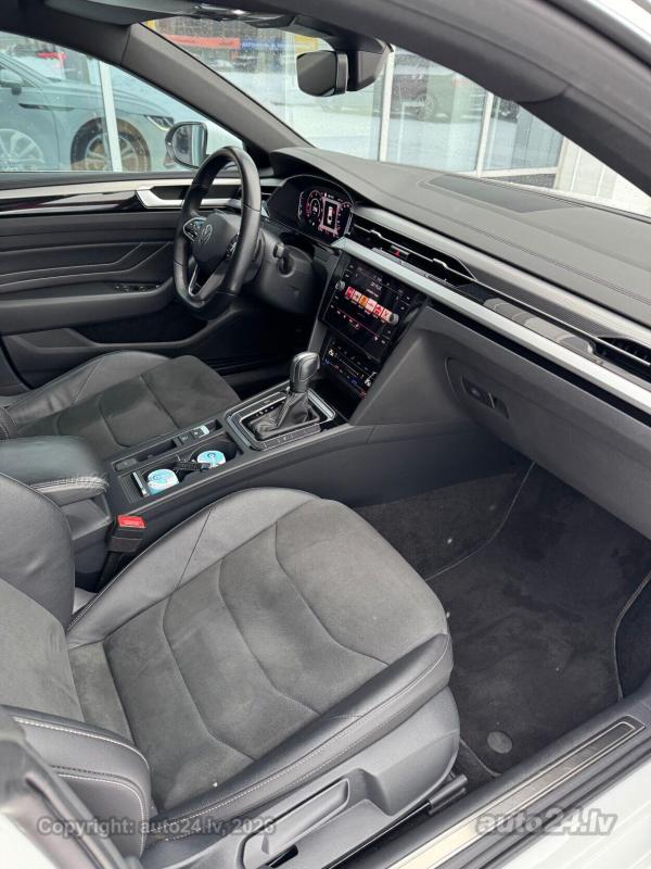 Balts Volkswagen Arteon 2021 Viljandi, ar dzinēja tilpumu 2.00 L un nobraukumu 88 tūkst. km par 29990 €, foto 11 vietnē AUTOMOTO.COM.LV