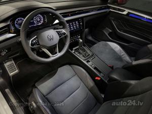 Balts Volkswagen Arteon 2021 Tallina, ar dzinēja tilpumu 2.00 L un nobraukumu 100 tūkst. km par 31900 €, foto 4 vietnē AUTOMOTO.COM.LV
