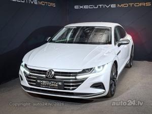 Balts Volkswagen Arteon 2021 Tallina, ar dzinēja tilpumu 2.00 L un nobraukumu 100 tūkst. km par 31900 €, foto 11 vietnē AUTOMOTO.COM.LV