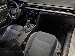 Balts Volkswagen Arteon 2021 Tallina, ar dzinēja tilpumu 2.00 L un nobraukumu 100 tūkst. km par 31900 €, foto 17 vietnē AUTOMOTO.COM.LV