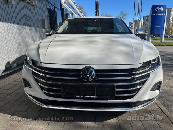 Balts Volkswagen Arteon 2021 Tallina, ar dzinēja tilpumu 2.00 L un nobraukumu 87 tūkst. km par 24990 €, foto 4 vietnē AUTOMOTO.COM.LV