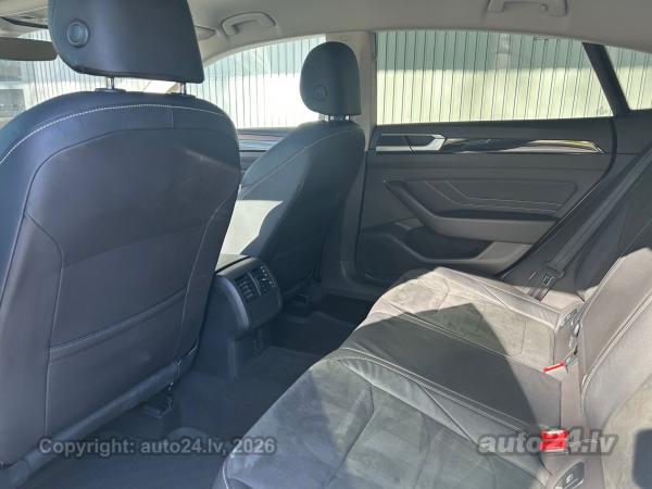 Balts Volkswagen Arteon 2021 Tallina, ar dzinēja tilpumu 2.00 L un nobraukumu 87 tūkst. km par 24990 €, foto 6 vietnē AUTOMOTO.COM.LV