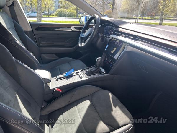 Balts Volkswagen Arteon 2021 Tallina, ar dzinēja tilpumu 2.00 L un nobraukumu 87 tūkst. km par 24990 €, foto 7 vietnē AUTOMOTO.COM.LV