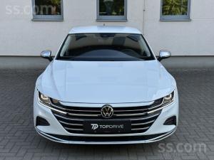 Белый Фольксваген Артеон 2021 в Елгава, объемом двигателя 2.00 л и пробегом 205 тыс. км за 20900 €, фото 4 на AUTOMOTO.COM.LV