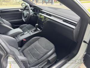 Balts Volkswagen Arteon 2021 Tallina, ar dzinēja tilpumu 2.00 L un nobraukumu 142 tūkst. km par 27000 €, foto 12 vietnē AUTOMOTO.COM.LV