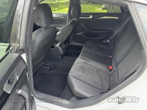 Balts Volkswagen Arteon 2021 Tallina, ar dzinēja tilpumu 2.00 L un nobraukumu 142 tūkst. km par 27000 €, foto 13 vietnē AUTOMOTO.COM.LV