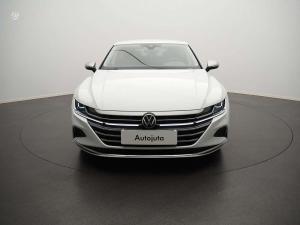 Белый Фольксваген Артеон 2021 в Вильнюс, объемом двигателя 1.97 л и пробегом 137 тыс. км за 21800 €, фото 3 на AUTOMOTO.COM.LV