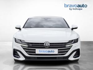 White Volkswagen Arteon 2021 in Kaunas, with an engine capacity of 2.00 L and mileage of 84 thousand km for 25972 €, photo 9 on AUTOMOTO.COM.LV