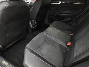 White Volkswagen Arteon 2021 in Kaunas, with an engine capacity of 2.00 L and mileage of 84 thousand km for 25972 €, photo 12 on AUTOMOTO.COM.LV