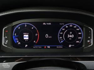 White Volkswagen Arteon 2021 in Kaunas, with an engine capacity of 2.00 L and mileage of 84 thousand km for 25972 €, photo 17 on AUTOMOTO.COM.LV