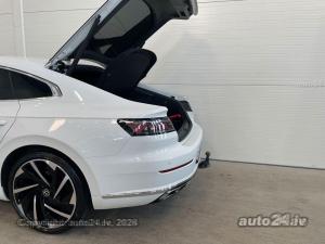 White Volkswagen Arteon 2022 in Tallinn, with an engine capacity of 2.00 L and mileage of 68 thousand km for 36000 €, photo 6 on AUTOMOTO.COM.LV