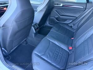 White Volkswagen Arteon 2022 in Viljandi, with an engine capacity of 2.00 L and mileage of 67 thousand km for 29890 €, photo 10 on AUTOMOTO.COM.LV