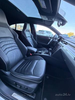 White Volkswagen Arteon 2022 in Viljandi, with an engine capacity of 2.00 L and mileage of 67 thousand km for 29890 €, photo 13 on AUTOMOTO.COM.LV