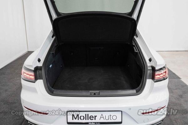 Фольксваген Артеон 2022 в Таллин на AUTOMOTO.COM.LV Белый Фольксваген Артеон 2022 в Таллин, объемом двигателя 1.40 л и пробегом 98 тыс. км за 27500 €, фото 8 на AUTOMOTO.COM.LV