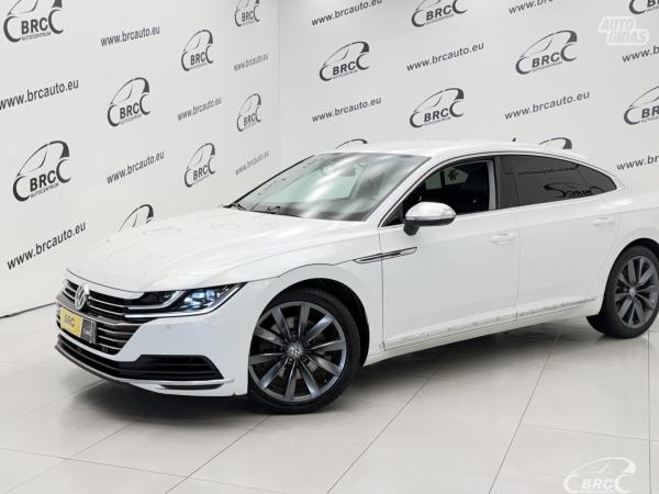Balts Volkswagen Arteon 2017 Avižieniai, ar dzinēja tilpumu 2.00 L un nobraukumu 384 tūkst. km par 17000 €, foto 1 vietnē AUTOMOTO.COM.LV