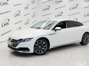 White Volkswagen Arteon 2017 in Avizieniai, with an engine capacity of 2.00 L and mileage of 384 thousand km for 17000 €, photo  on AUTOMOTO.COM.LV