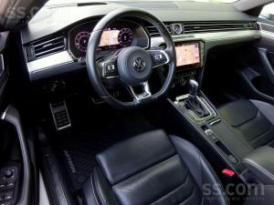 Balts Volkswagen Arteon 2017 Rīga, ar dzinēja tilpumu 2.00 L un nobraukumu 107 tūkst. km par 21500 €, foto 7 vietnē AUTOMOTO.COM.LV