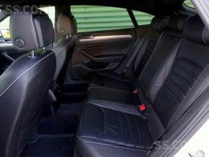 Balts Volkswagen Arteon 2017 Rīga, ar dzinēja tilpumu 2.00 L un nobraukumu 107 tūkst. km par 21500 €, foto 8 vietnē AUTOMOTO.COM.LV