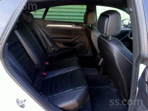 Balts Volkswagen Arteon 2017 Rīga, ar dzinēja tilpumu 2.00 L un nobraukumu 107 tūkst. km par 21500 €, foto 10 vietnē AUTOMOTO.COM.LV