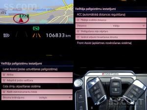 Balts Volkswagen Arteon 2017 Rīga, ar dzinēja tilpumu 2.00 L un nobraukumu 107 tūkst. km par 21500 €, foto 16 vietnē AUTOMOTO.COM.LV