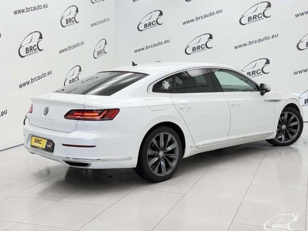 Balts Volkswagen Arteon 2017 Viļņa, ar dzinēja tilpumu 1.97 L un nobraukumu 384 tūkst. km par 13900 €, foto 3 vietnē AUTOMOTO.COM.LV